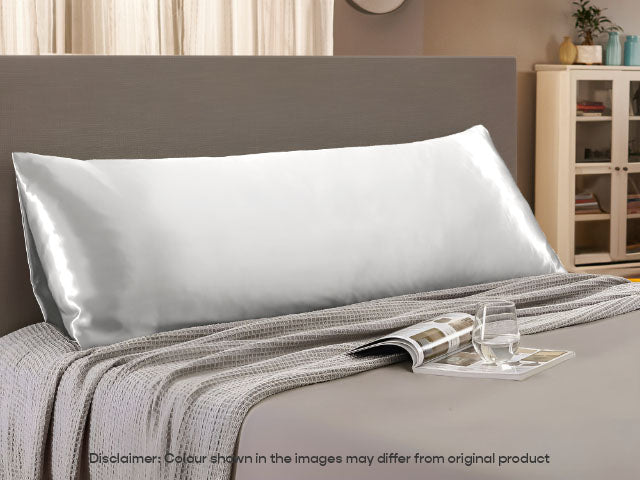 Satin Cuddle Pillow Cases | Silky Smooth Covers for Everyday Luxury